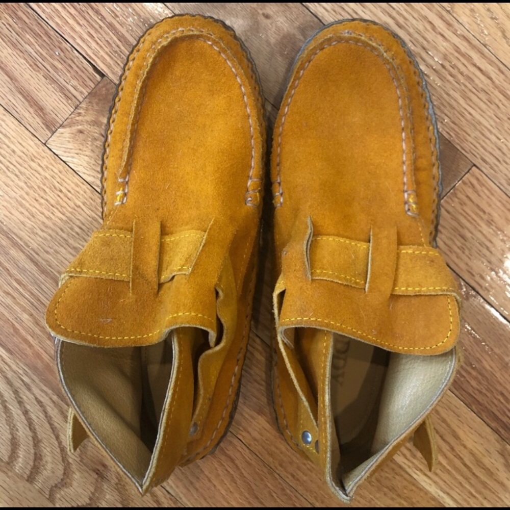 Iso Quoddy Ring Boot - Gem